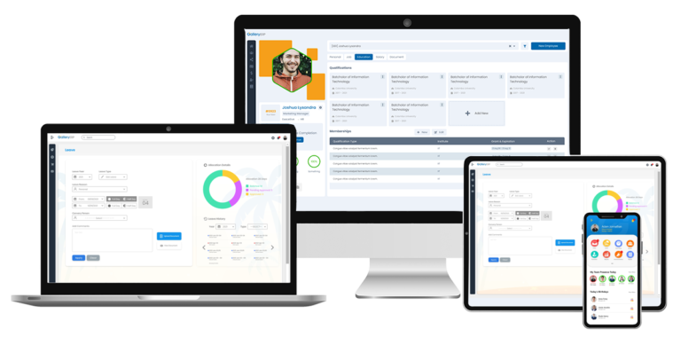 Gallery ERP : #1 Payroll & HR Software to Accelerate Your Business ...