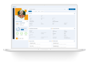 Human Resource Management - GalleryERP